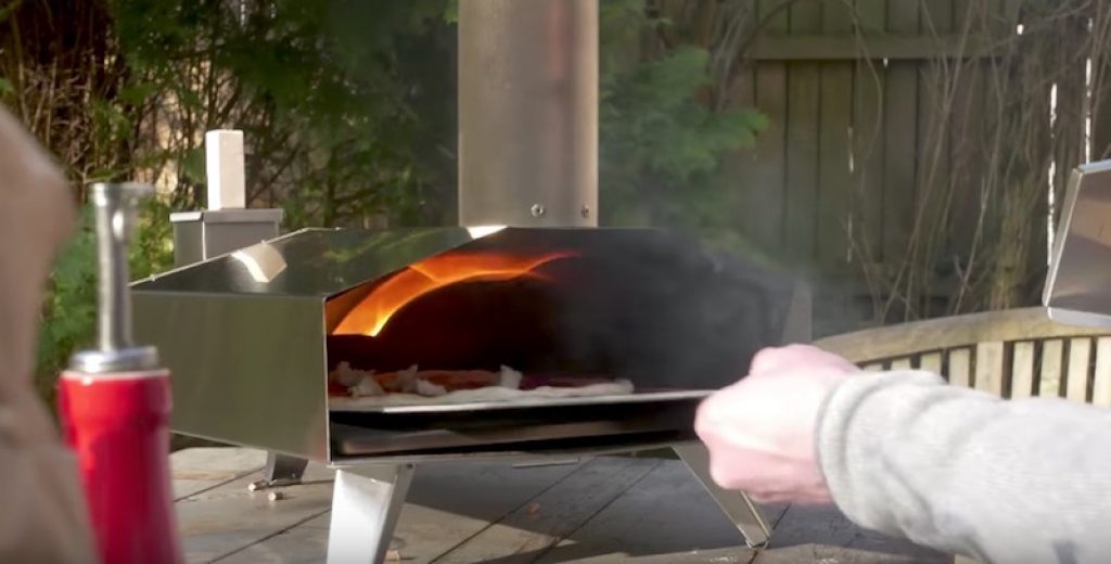 The Uuni 3 Is the World's Best Portable Wood-Fired Oven for Delicious ...