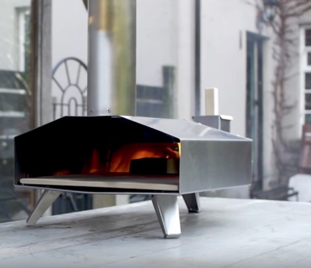 The Uuni 3 Is the World's Best Portable Wood-Fired Oven for Delicious ...