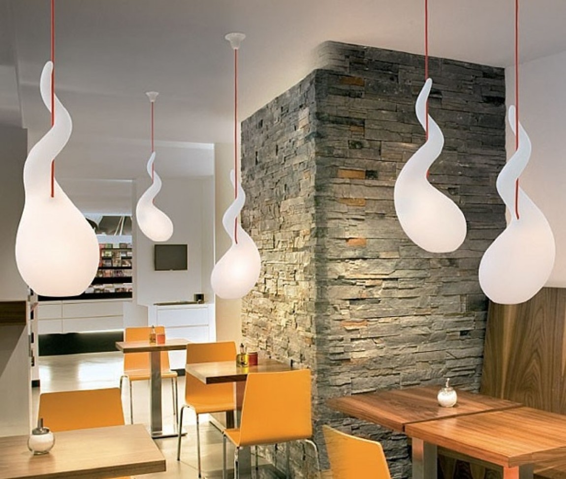 Alien Pendant Light