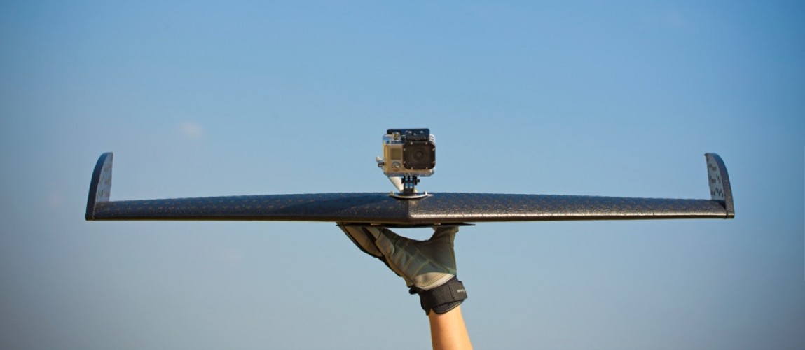 Take Incredible Photos From The Sky With This Fully Autonomous Aircraft ...