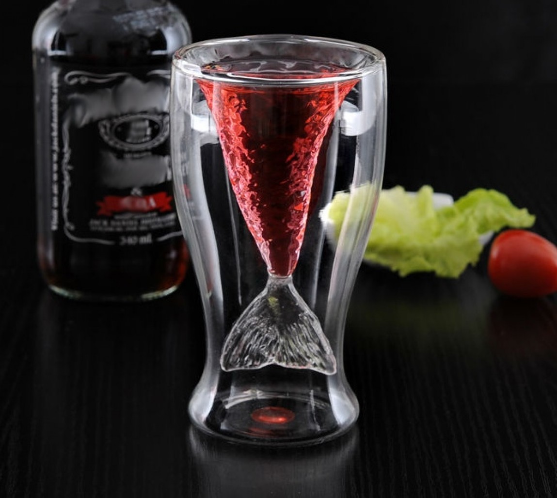 Mermaid Glass