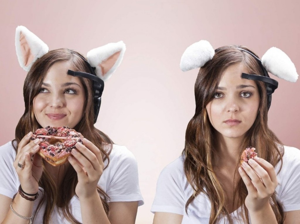 Necomimi - Brainwave Activated Cat Ears That Move With Your Mood