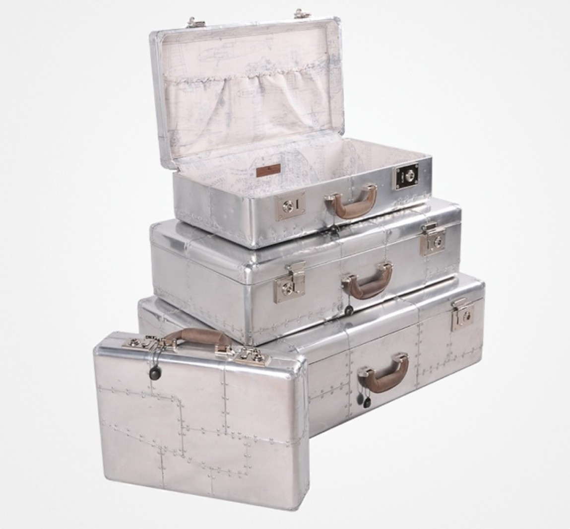 Raleigh Spitfire Hardcases – Inspired By World War II Aircraft