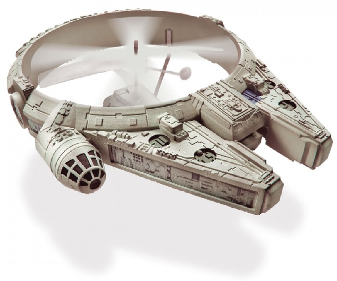 Remote Controlled Millennium Falcon
