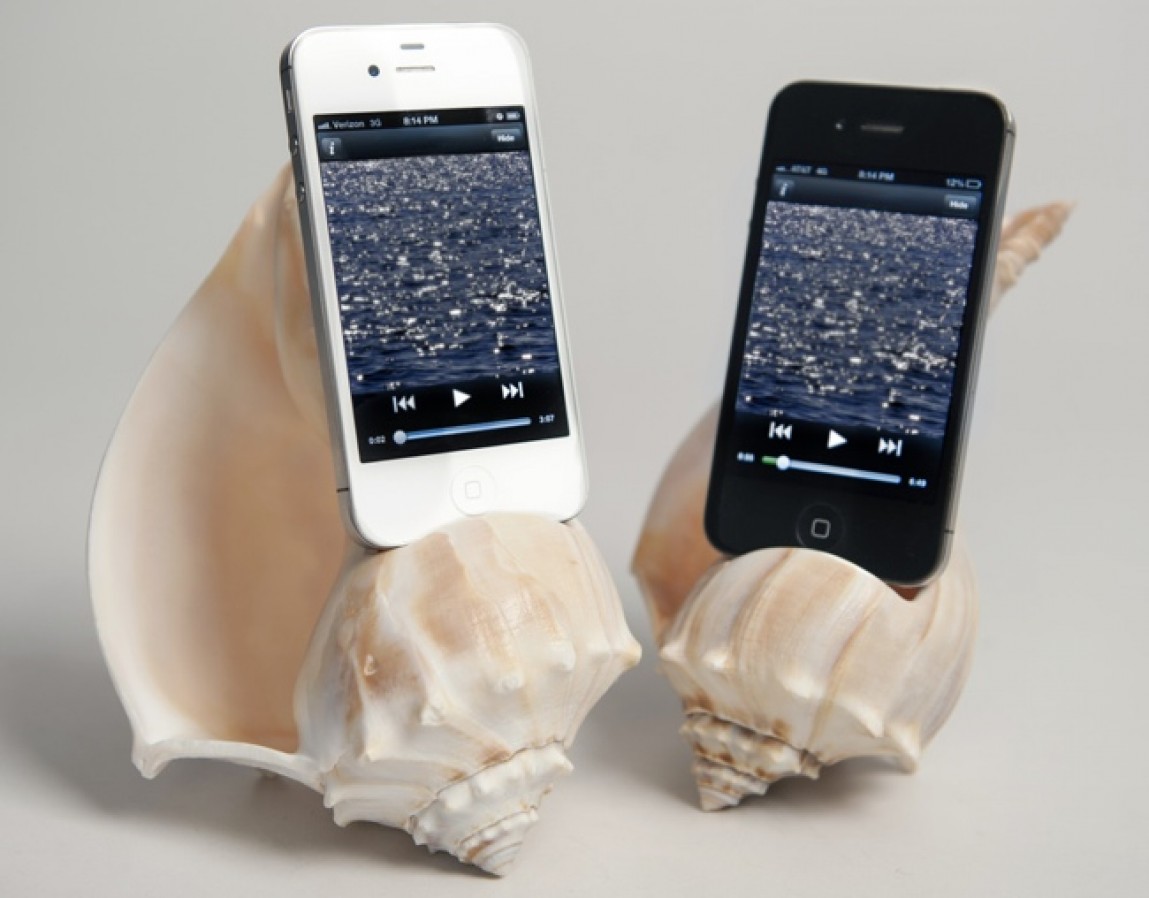 Shellphone Speaker