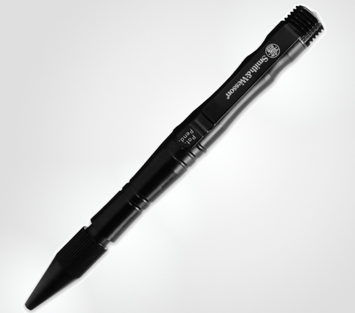 S&W Tactical Survival Pen, Fire Starter, Window Breaker