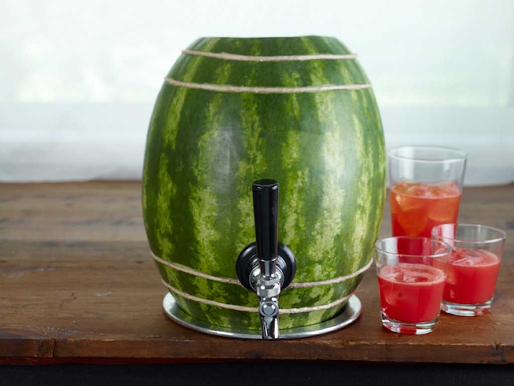 Deluxe Watermelon Tap Kit