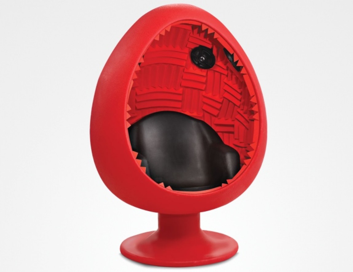 The Acoustic Immersion Pod