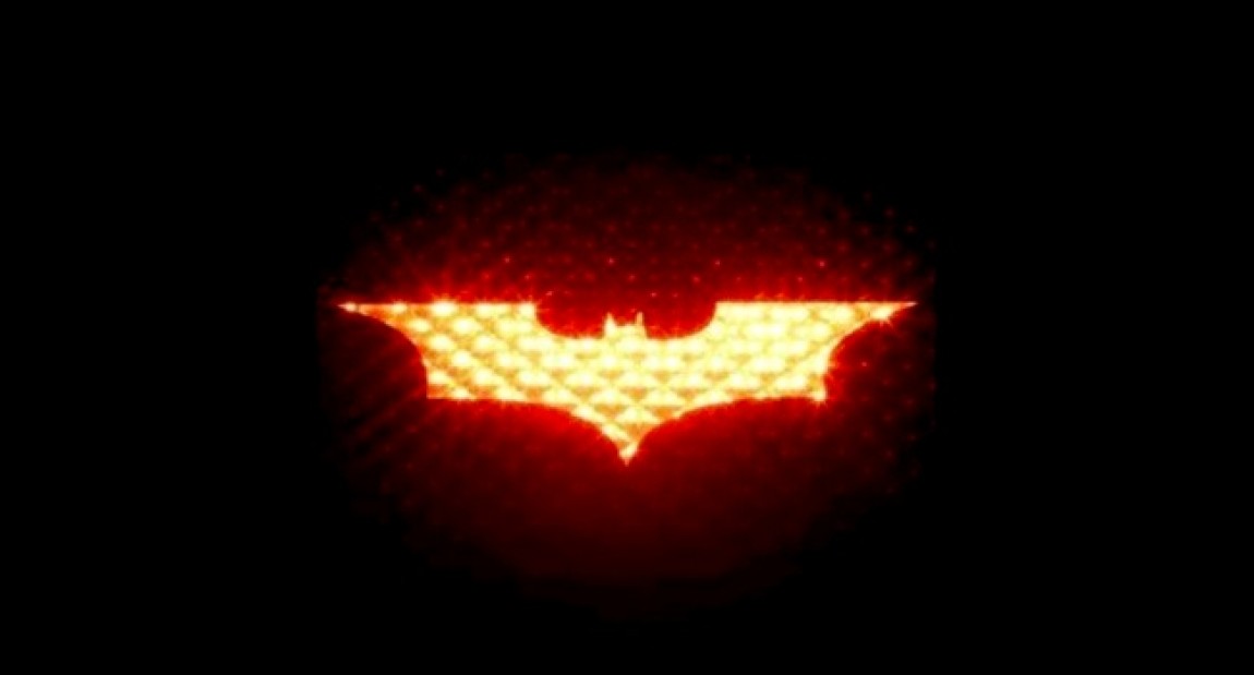 Batman Brake Light Decal