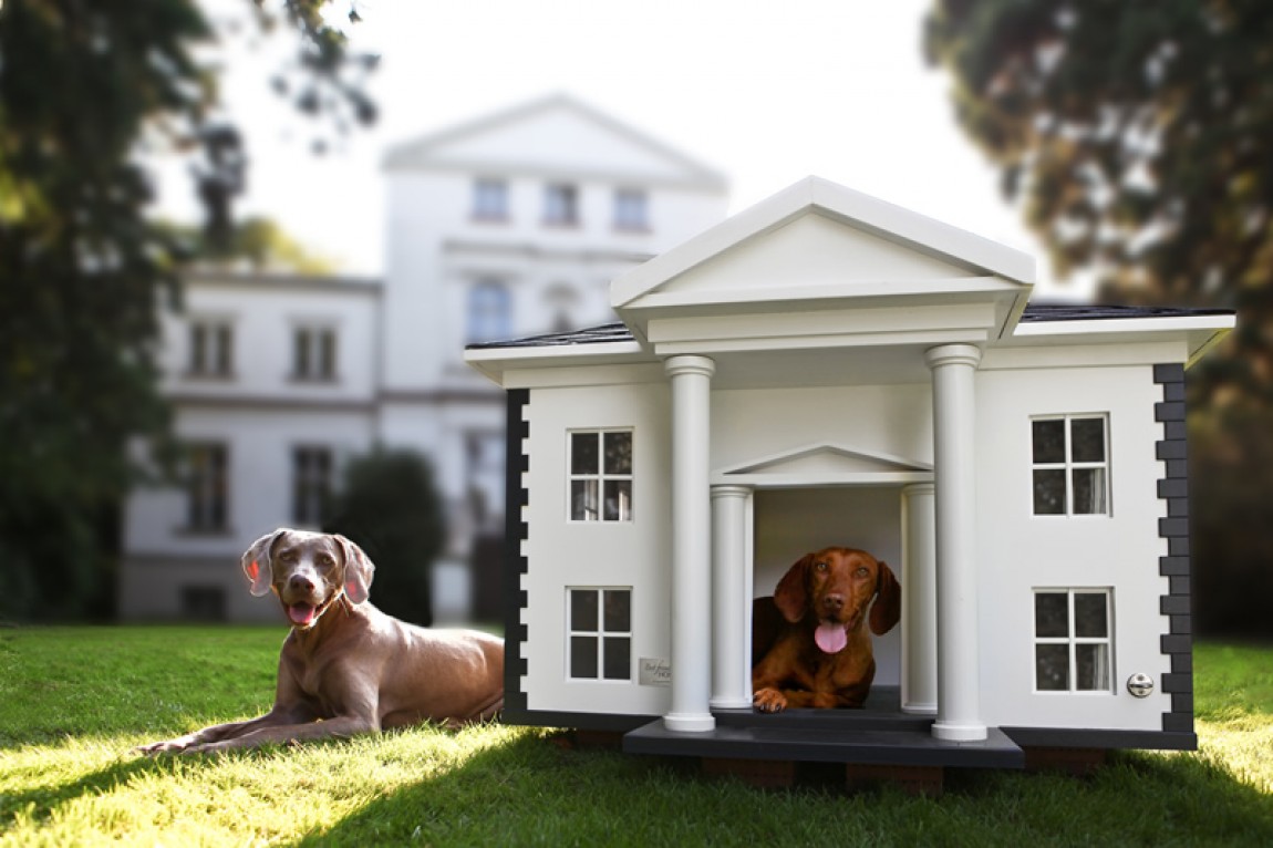 Best Friend's Dog Mansion – The Alabama Doghouse