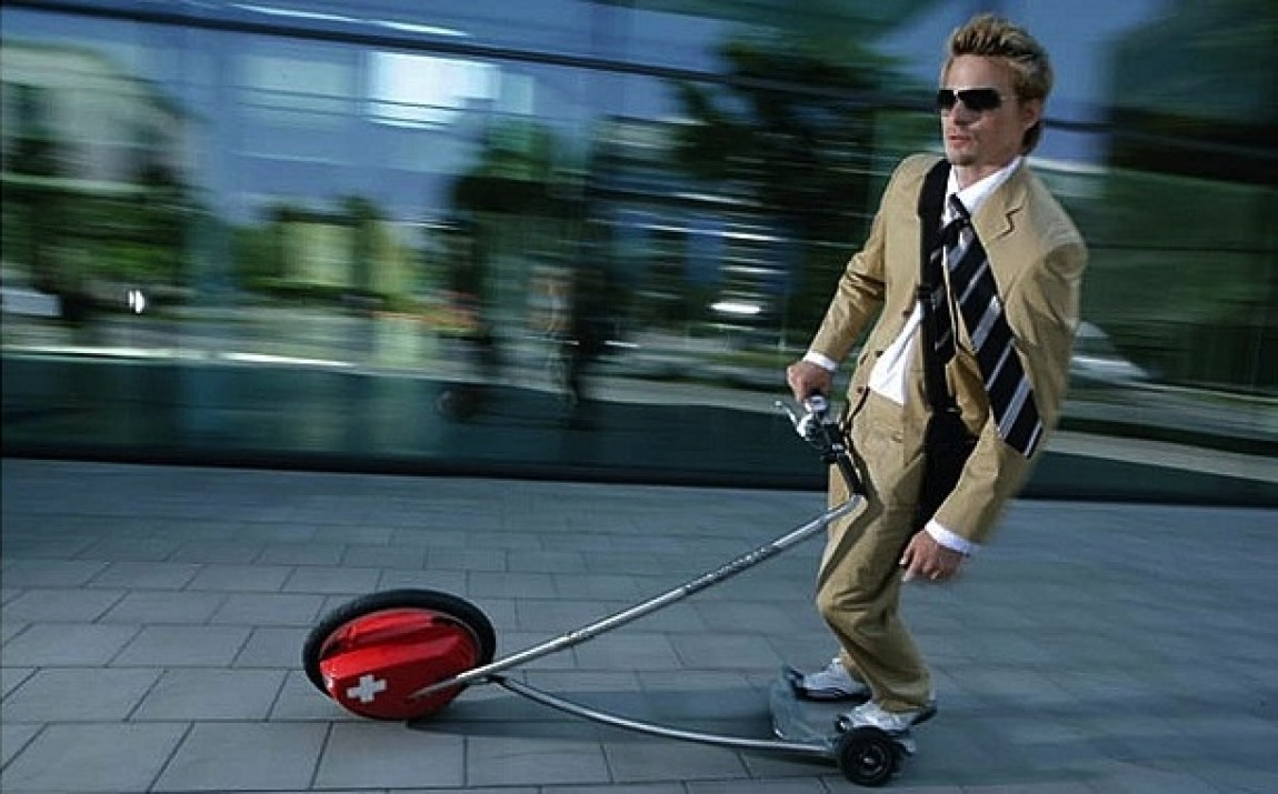 Get Pulled At Speeds Up To 12mph By The Cool Rider