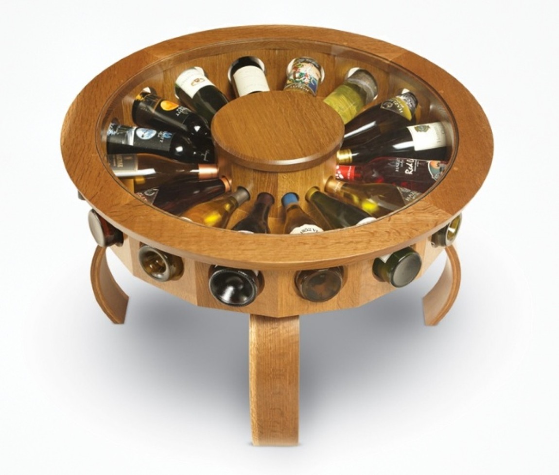 Don Vino Wine Table