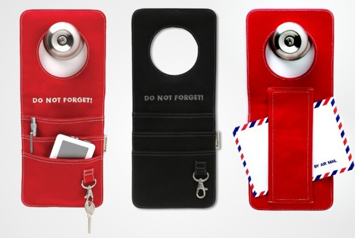 The Doorganizer – So You Do Not Forget!