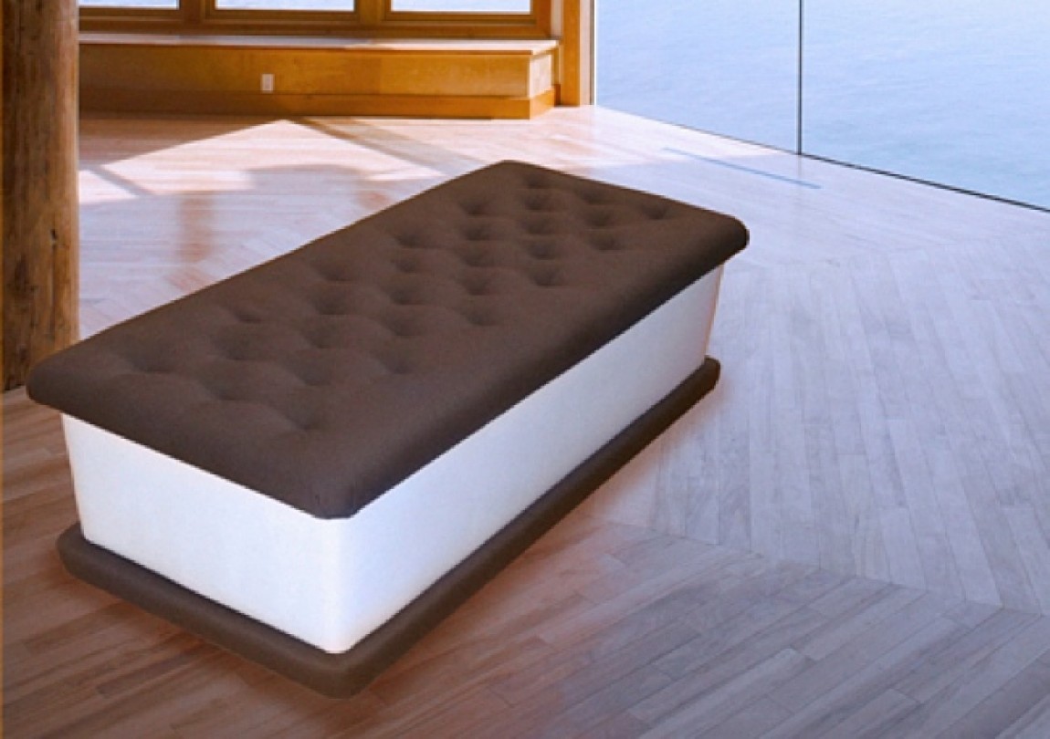 Ice Cream Bench