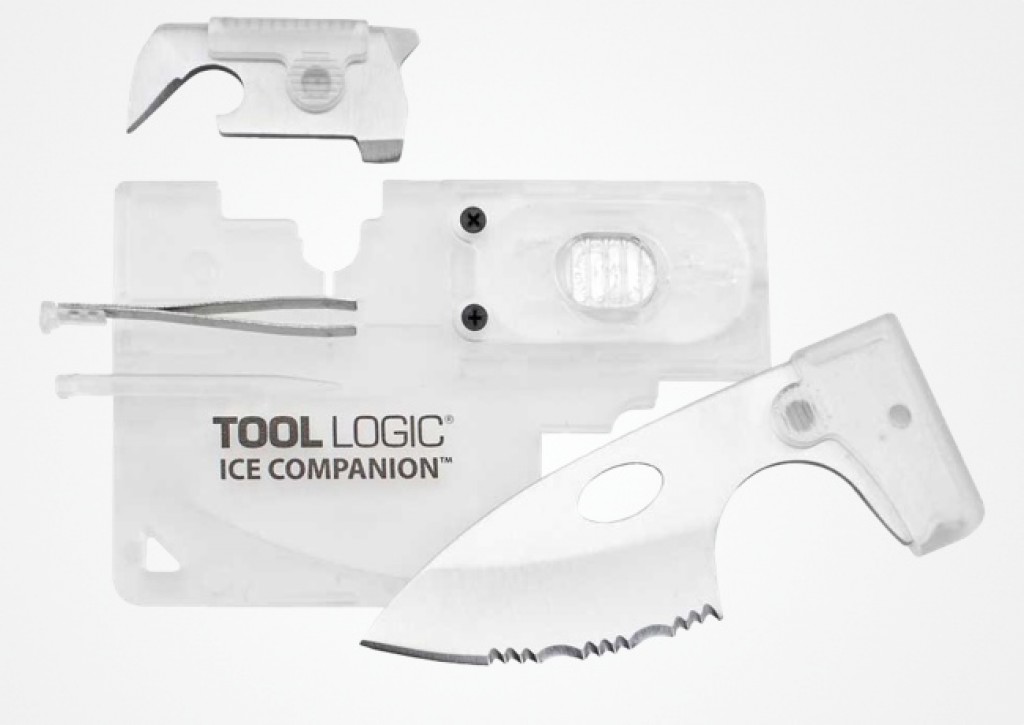 ICE Lite – Credit Card Sized Multi-tool