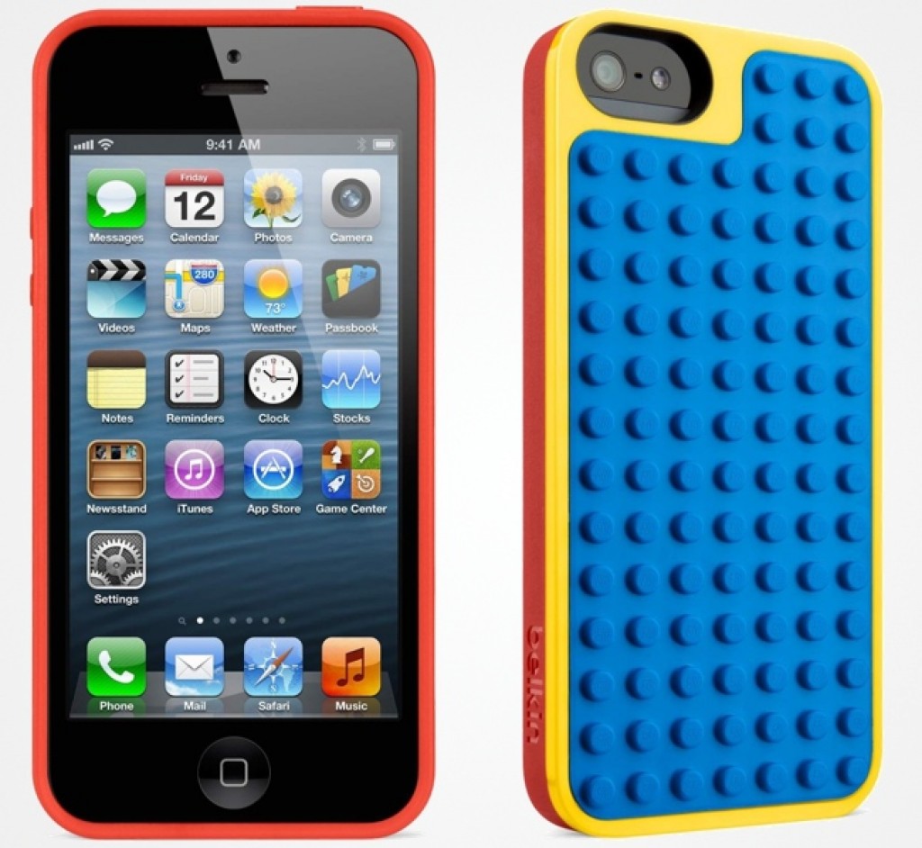 Belkin LEGO® Builder Case for iPhone 5