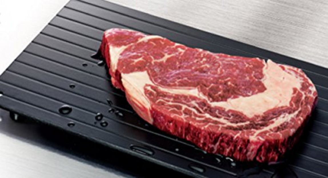 Imperial Home Brings You The Safest Way To Defrost Meat