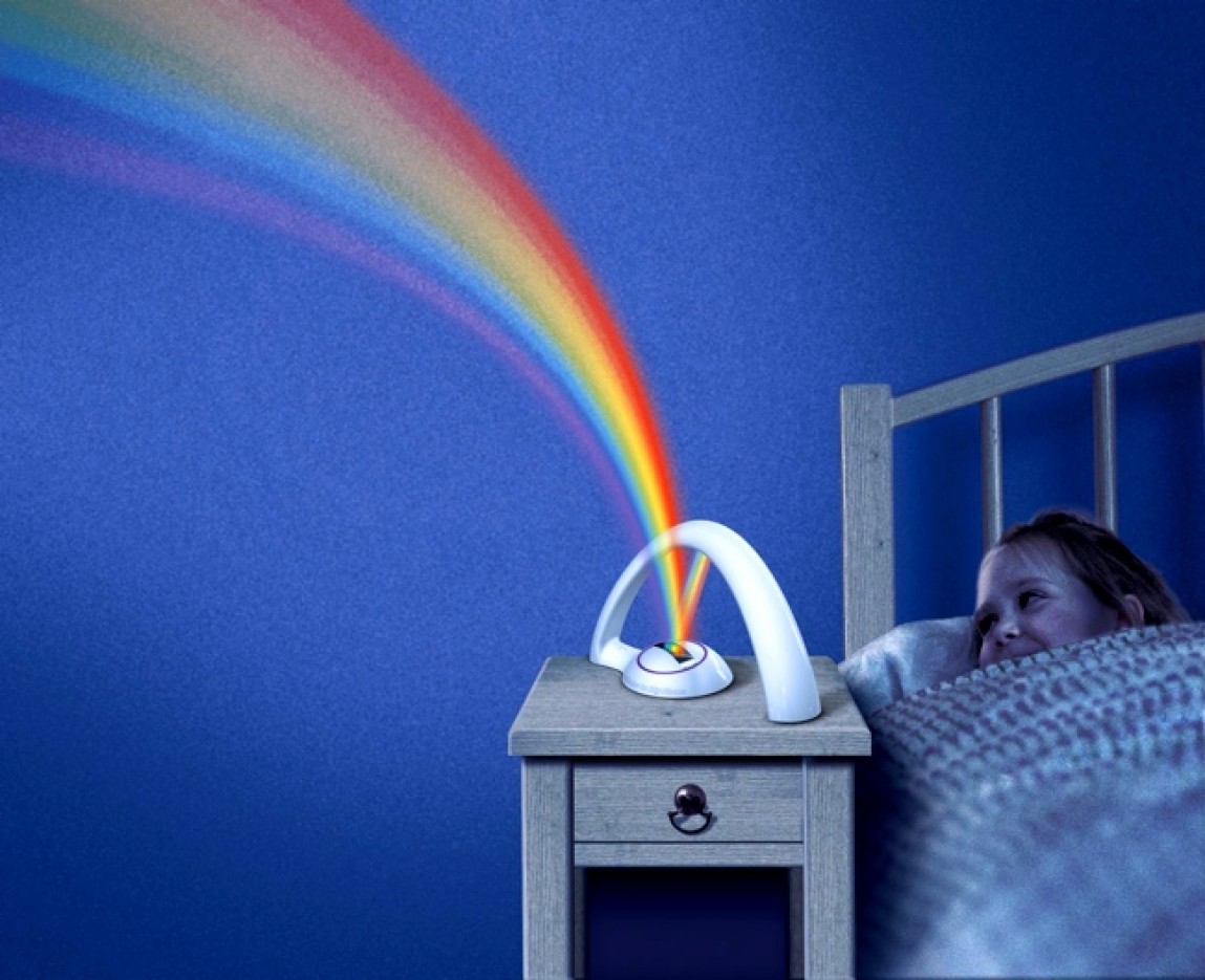 Rainbow Light Projector