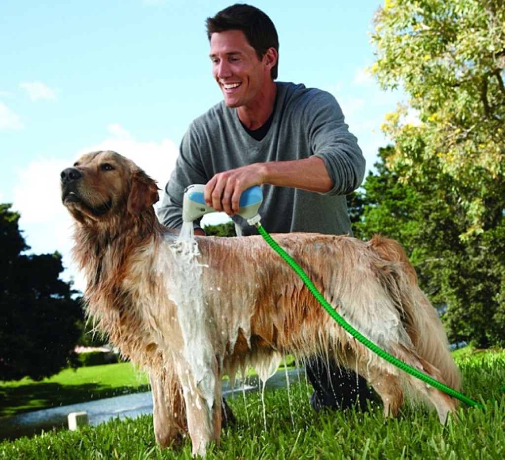 Rapid Bathing System – The Easiest Way To Bathe Your Dog