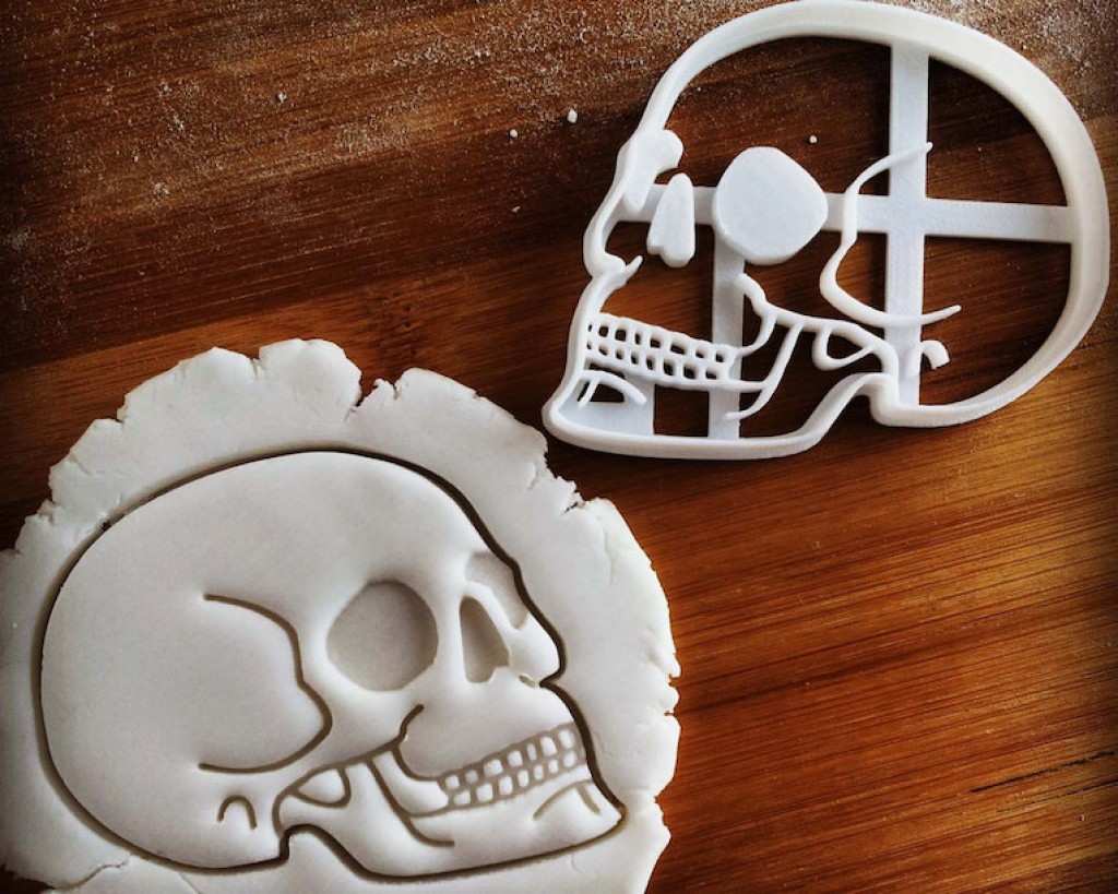 Have A 'Spooktacular' Halloween With These Anatomical Human Skull ...