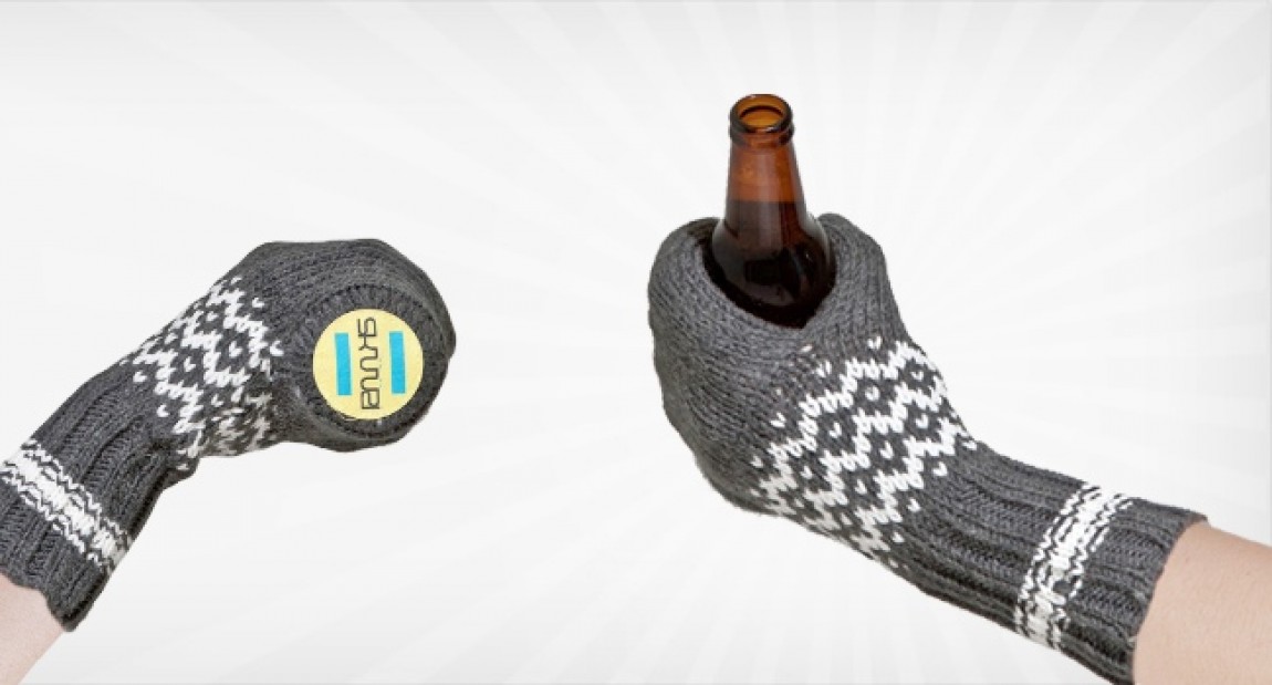 Sküüzi - The Beer Glove