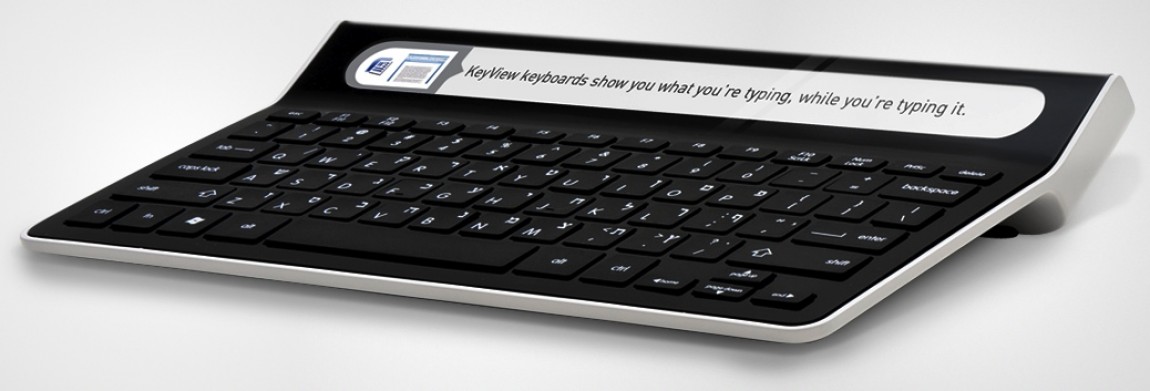 Smartype – A Keyboard That Shows You What You Type While You're Typing