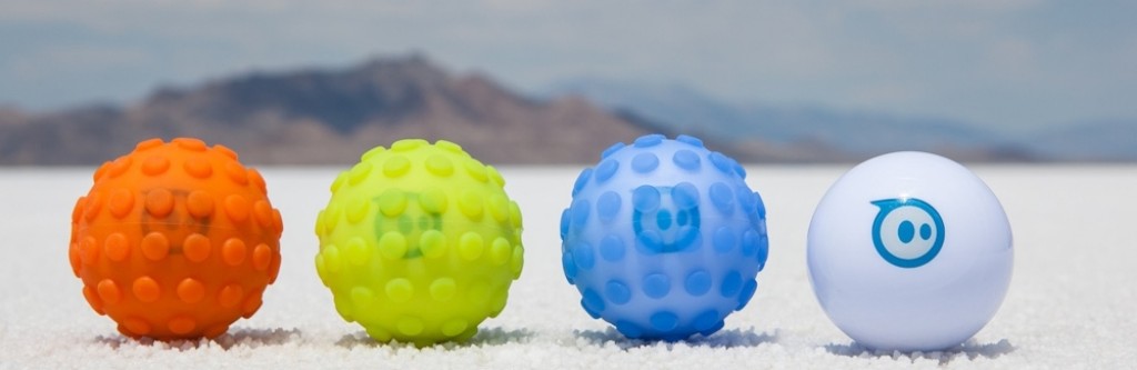 Sphero 2.0 – Smartphone Controlled Robotic Ball