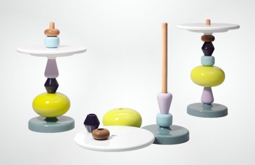 Tradition Shuffle Table