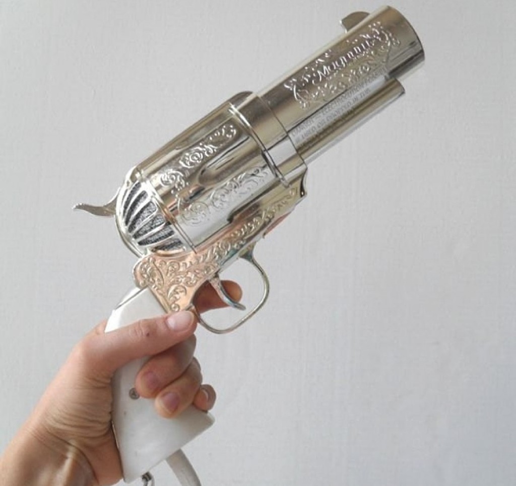 357 Magnum Gun Hair Dryer – A Vintage Classic
