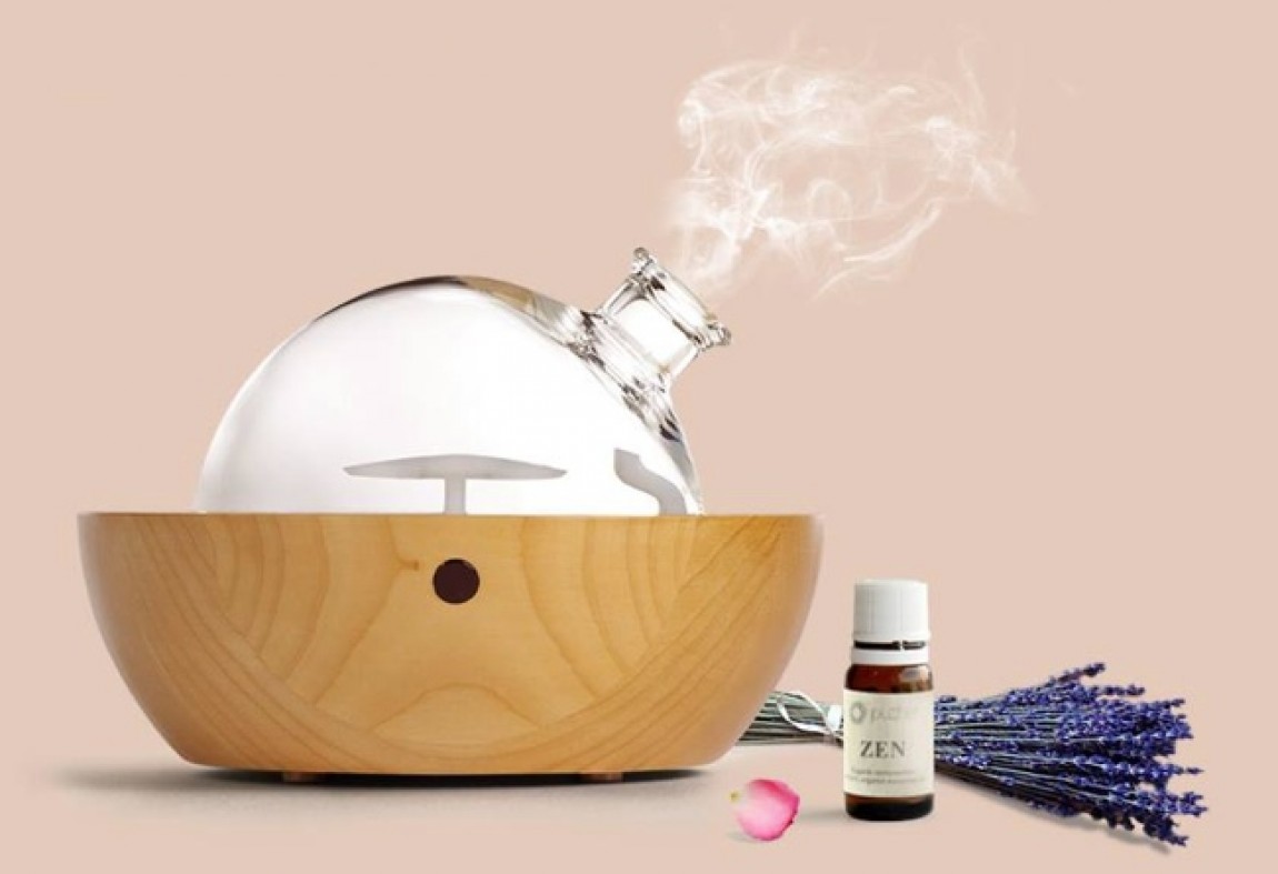 Five-Sense Aroma Diffuser