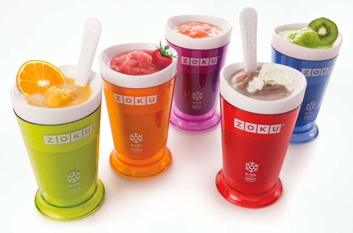 The Instant, Personal Slush Maker