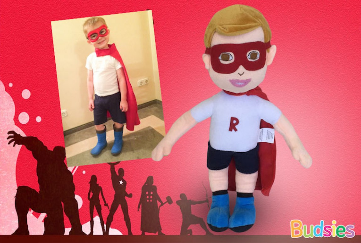 Budsies Transform Children's Drawings Into Stuffed Animals