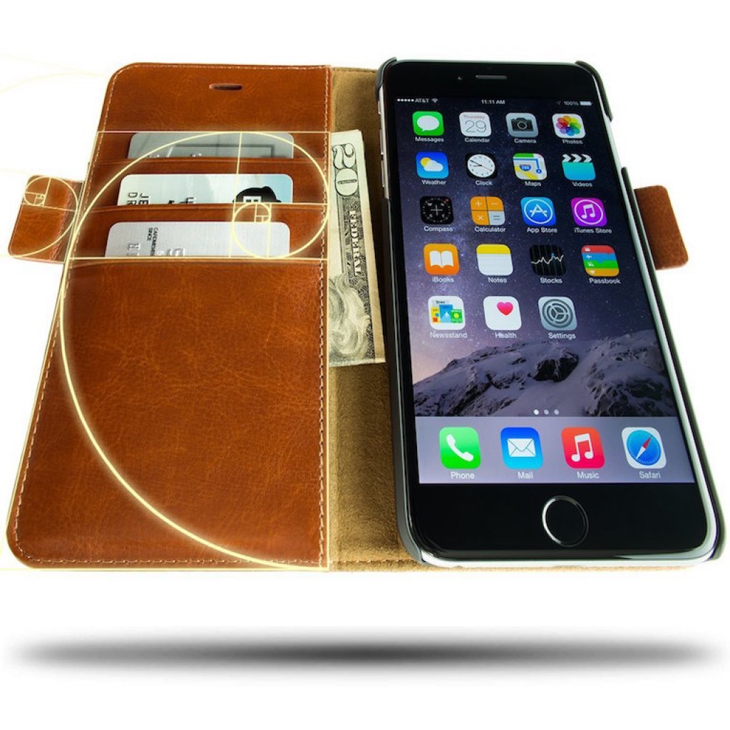 One Of The Classiest, Nicest, And Most Versatile iPhone Cases Ever