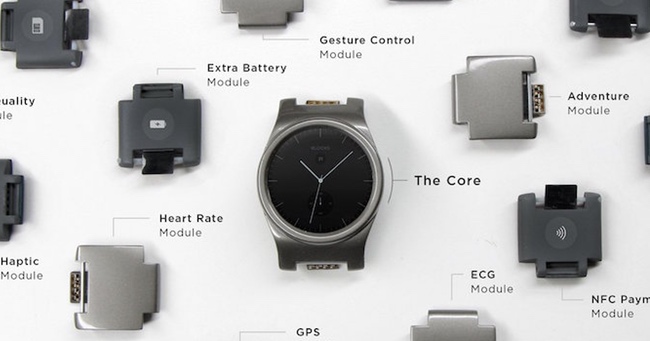 BLOCKS Is The Personalized Modular Smartwatch Of Your Dreams
