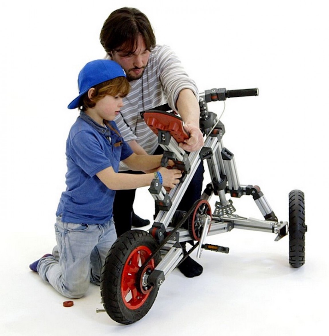 Create Your Own Ultimate Custom Ride With Infento's Creation Kit