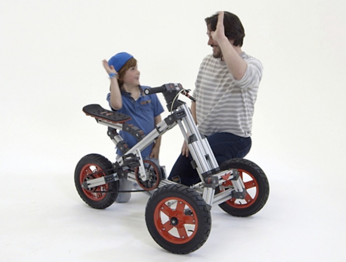 Create Your Own Ultimate Custom Ride With Infento's Creation Kit