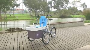 Taga 2.0 Is the Ultimate and Affordable Family/Cargo Bike of the Future