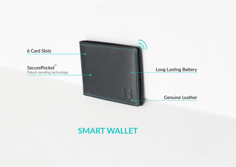 The Wallet That Never Gets Lost