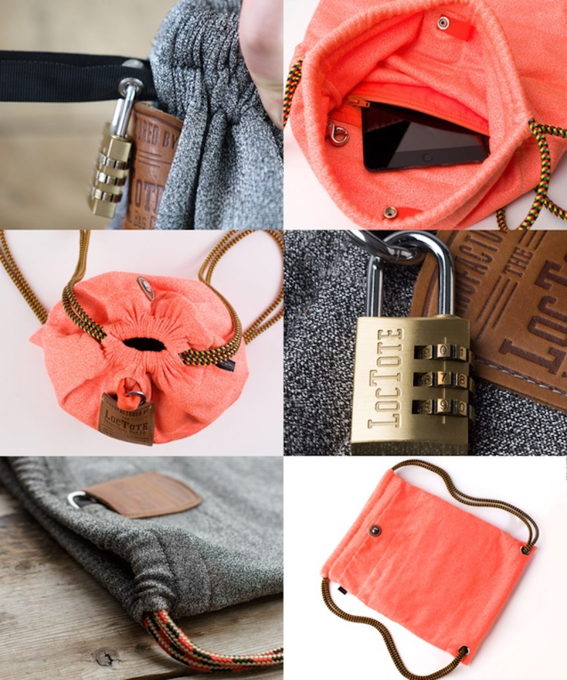 The Theft-Proof, Waterproof, Knife-Proof Backpack