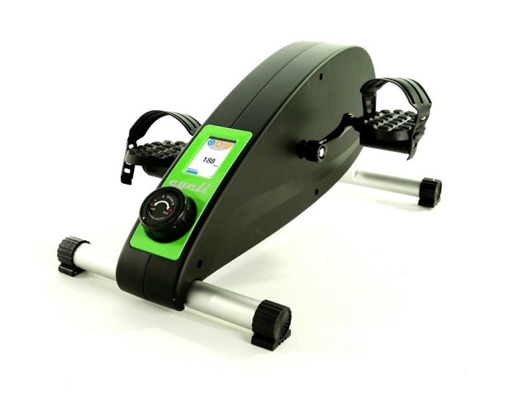 Cycli: The World's First Social Exercise Cycle Machine