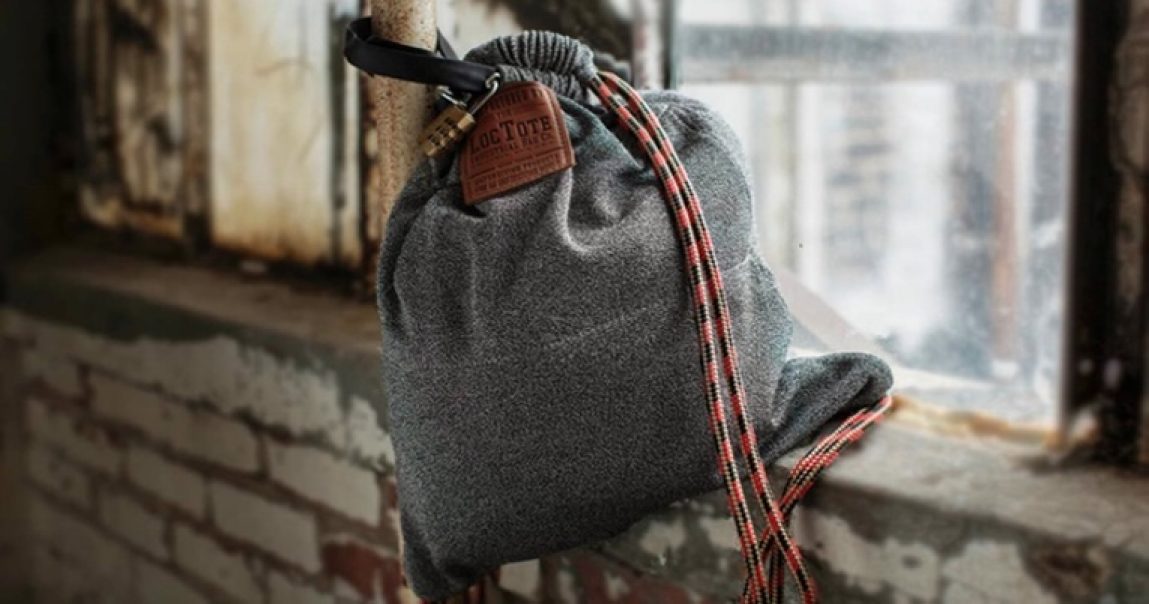 The Theft-Proof, Waterproof, Knife-Proof Backpack