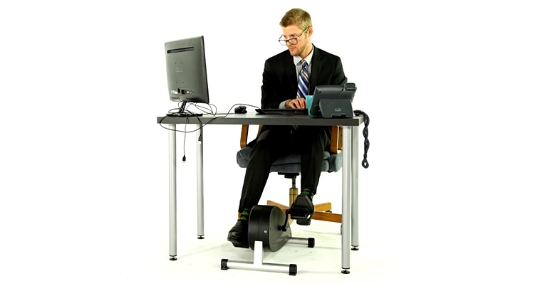 Cycli: The World's First Social Exercise Cycle Machine