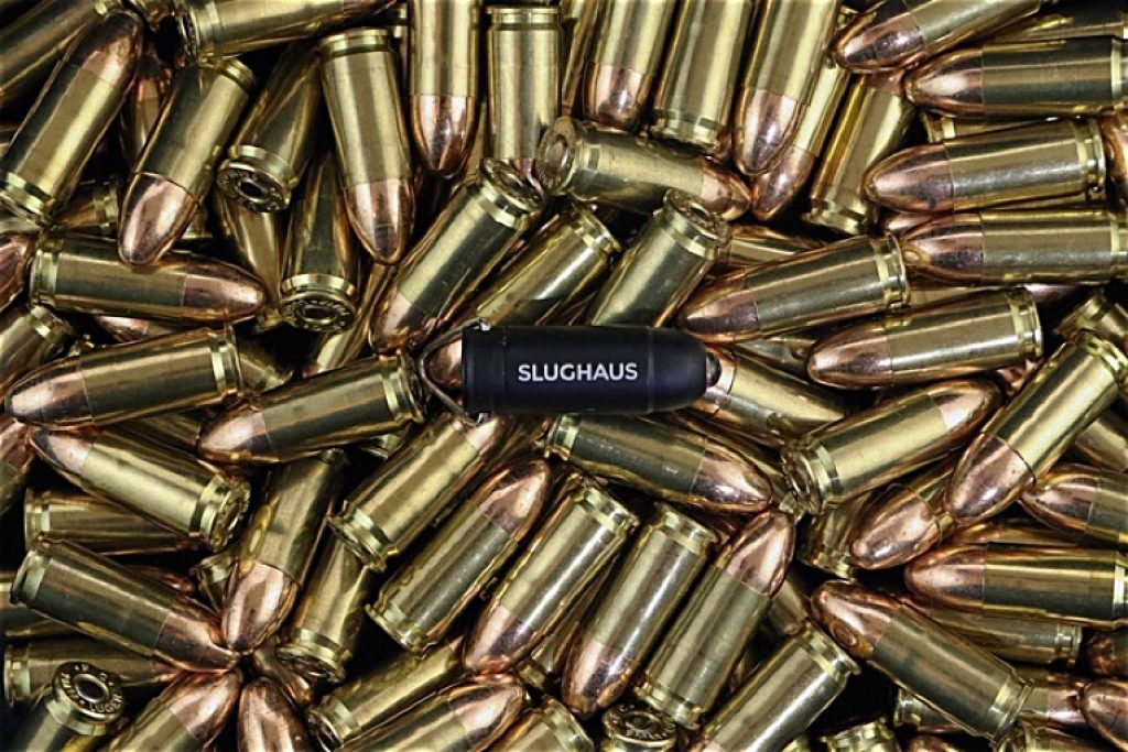 World's Smallest Flashlight - It's the Size of a Bullet!