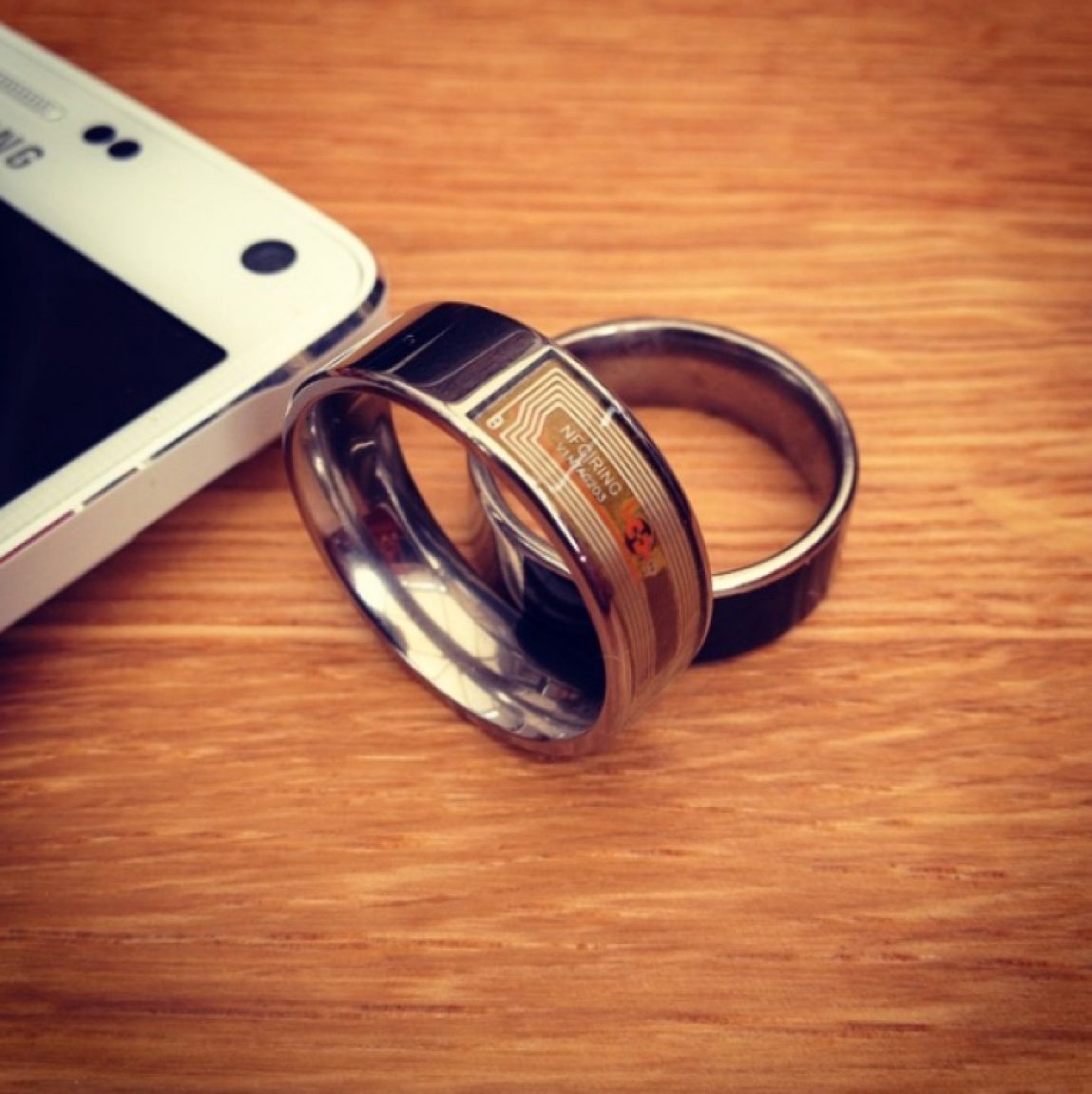 One Discrete Ring Can Control Everything You Own