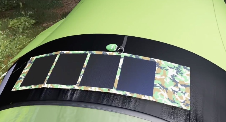 The Ultimate Pop-Up Camping Tent