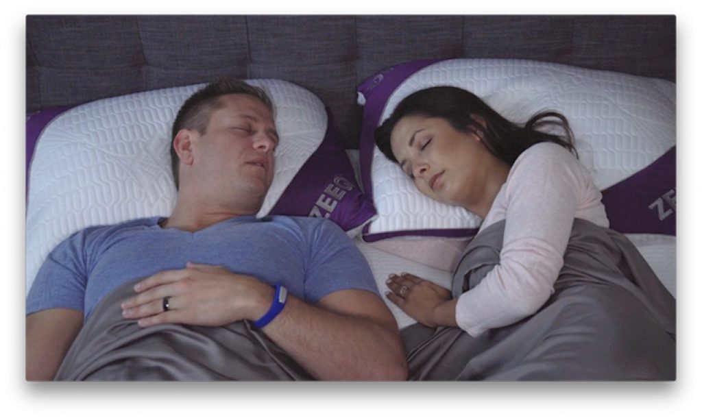 The Intelligent Pillow That Fixes Your Sleep