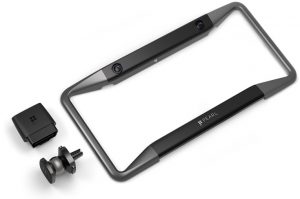 Solar-Powered, Detachable Backup Camera