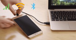 Turn Your Phone into a Fully-Functional Laptop