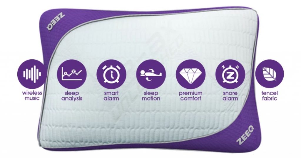 The Intelligent Pillow That Fixes Your Sleep