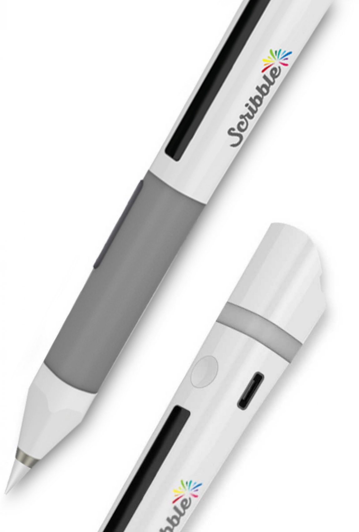 A Pen That Can Pick up Any Color in the World